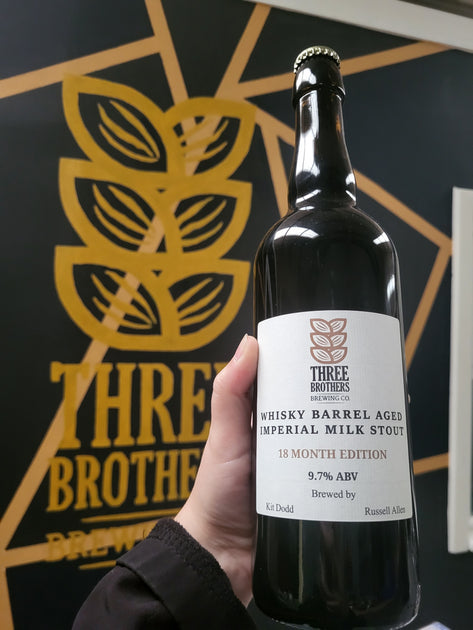 Products – Three Brothers Brewing Company