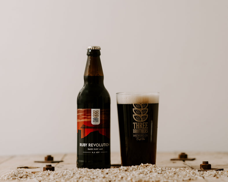 Beer – Three Brothers Brewing Company