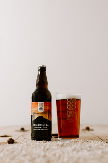 Beer – Three Brothers Brewing Company