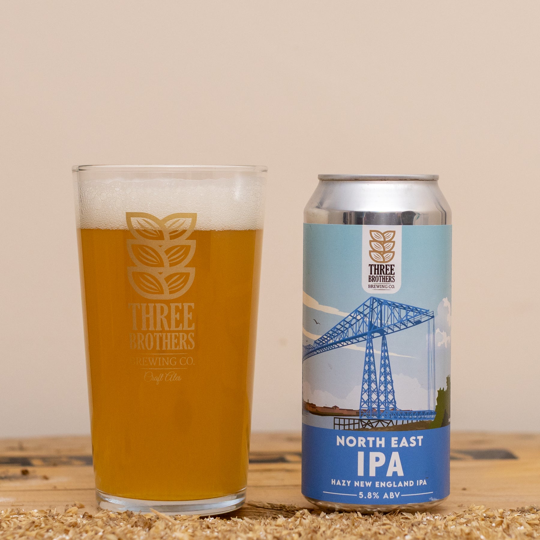 Products – Three Brothers Brewing Company