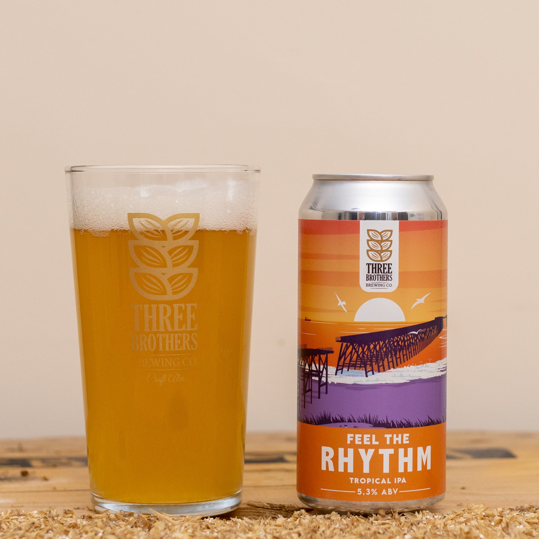 Products – Three Brothers Brewing Company