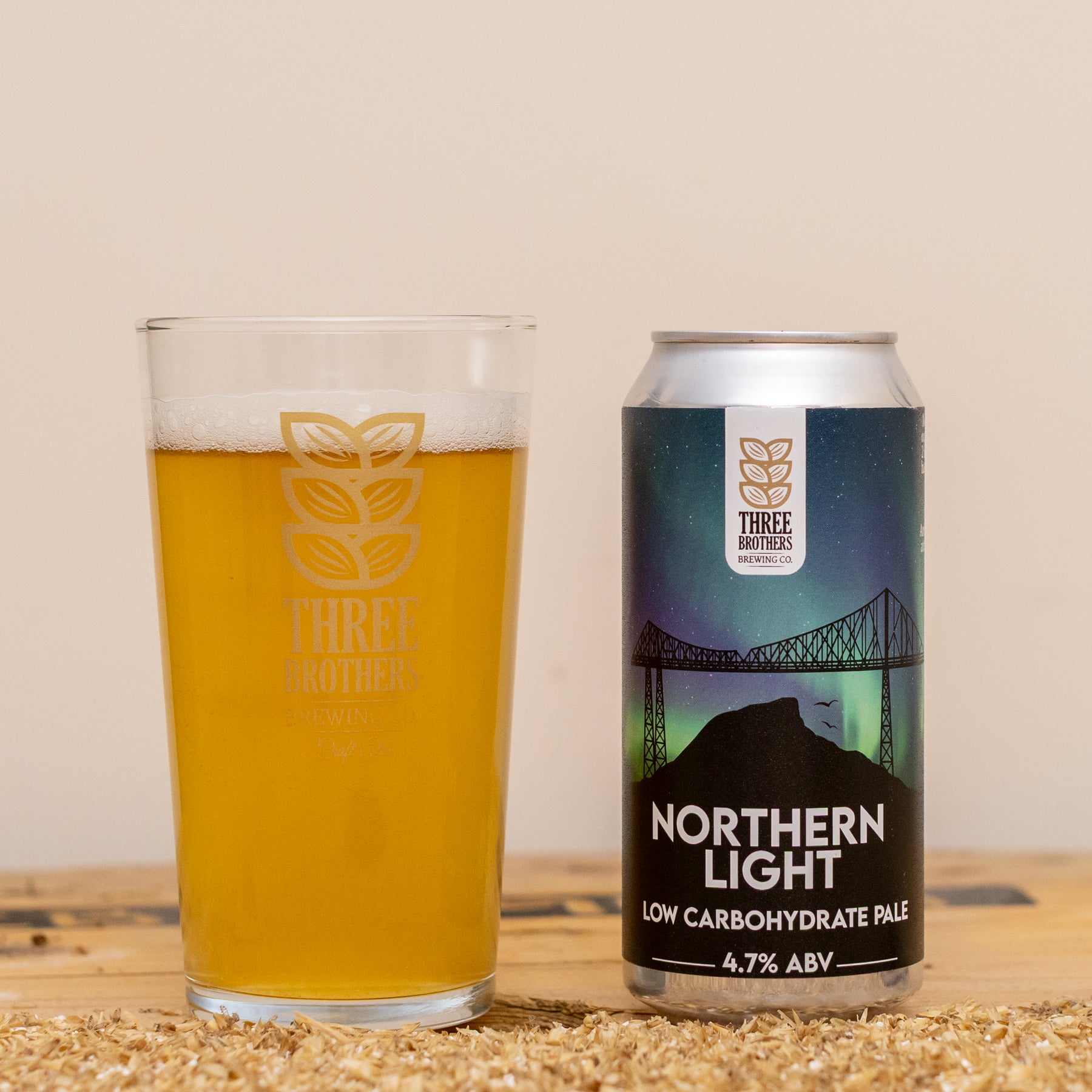 Products – Three Brothers Brewing Company