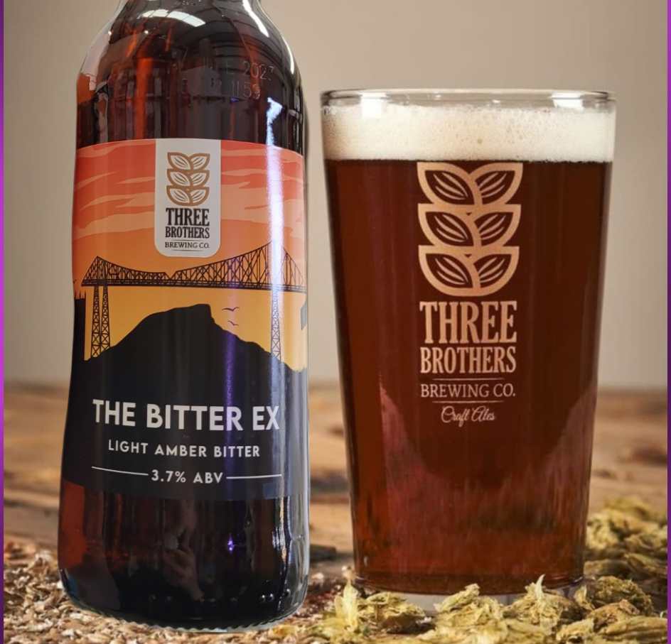 Bottles – Three Brothers Brewing Company