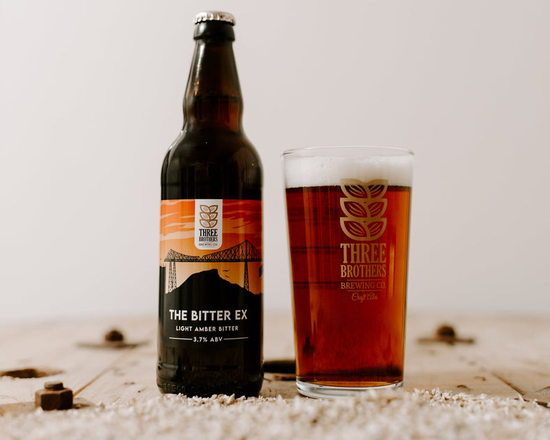 Beer – Three Brothers Brewing Company