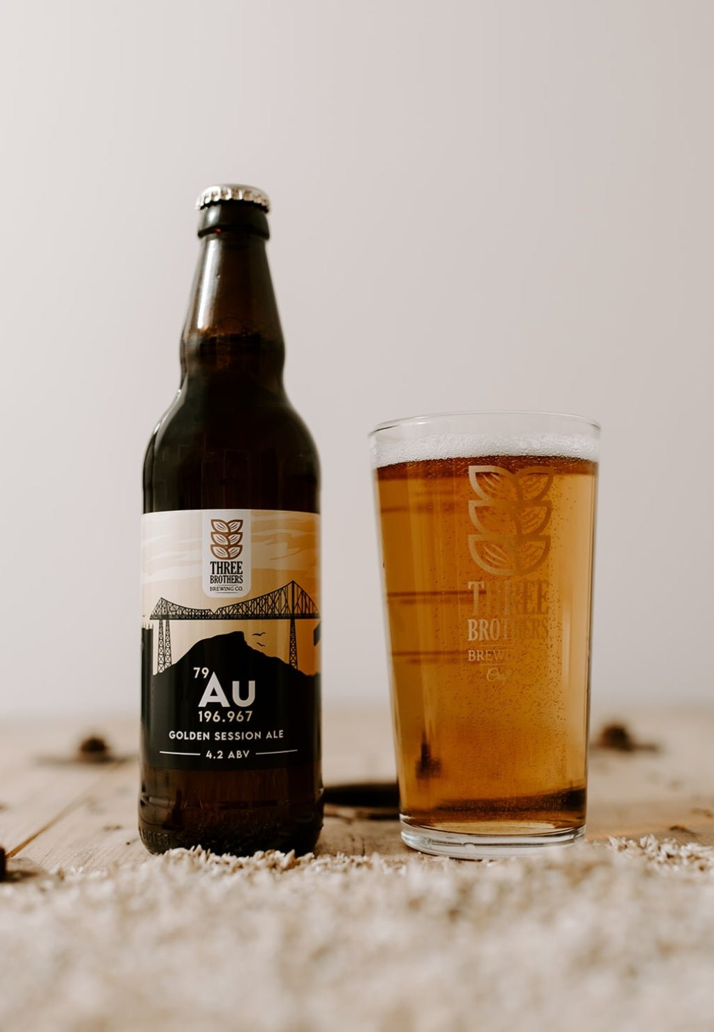 Products – Three Brothers Brewing Company