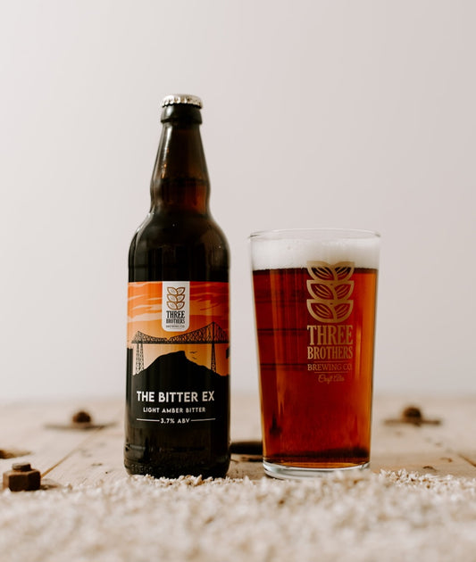 Beer – Three Brothers Brewing Company