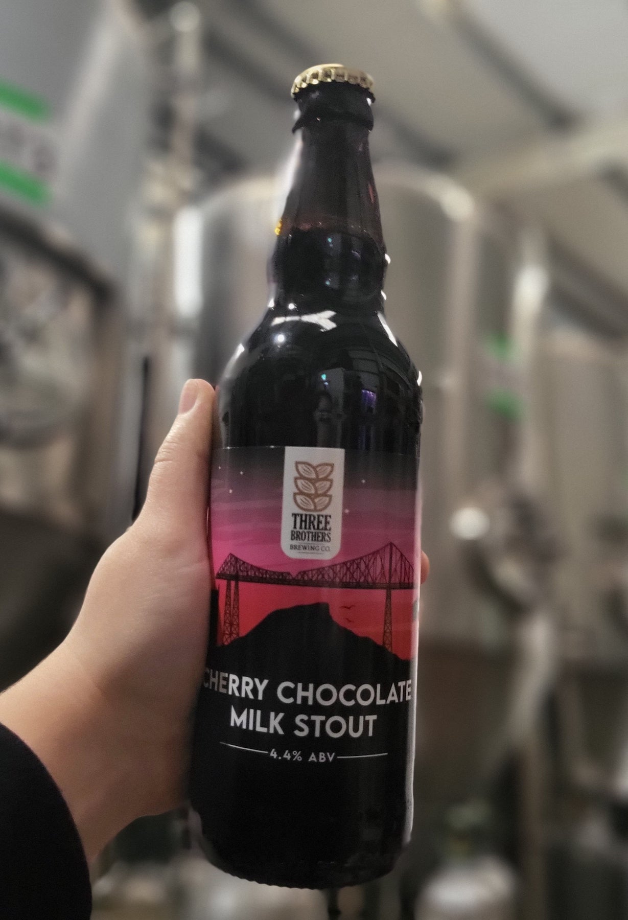 Products – Three Brothers Brewing Company