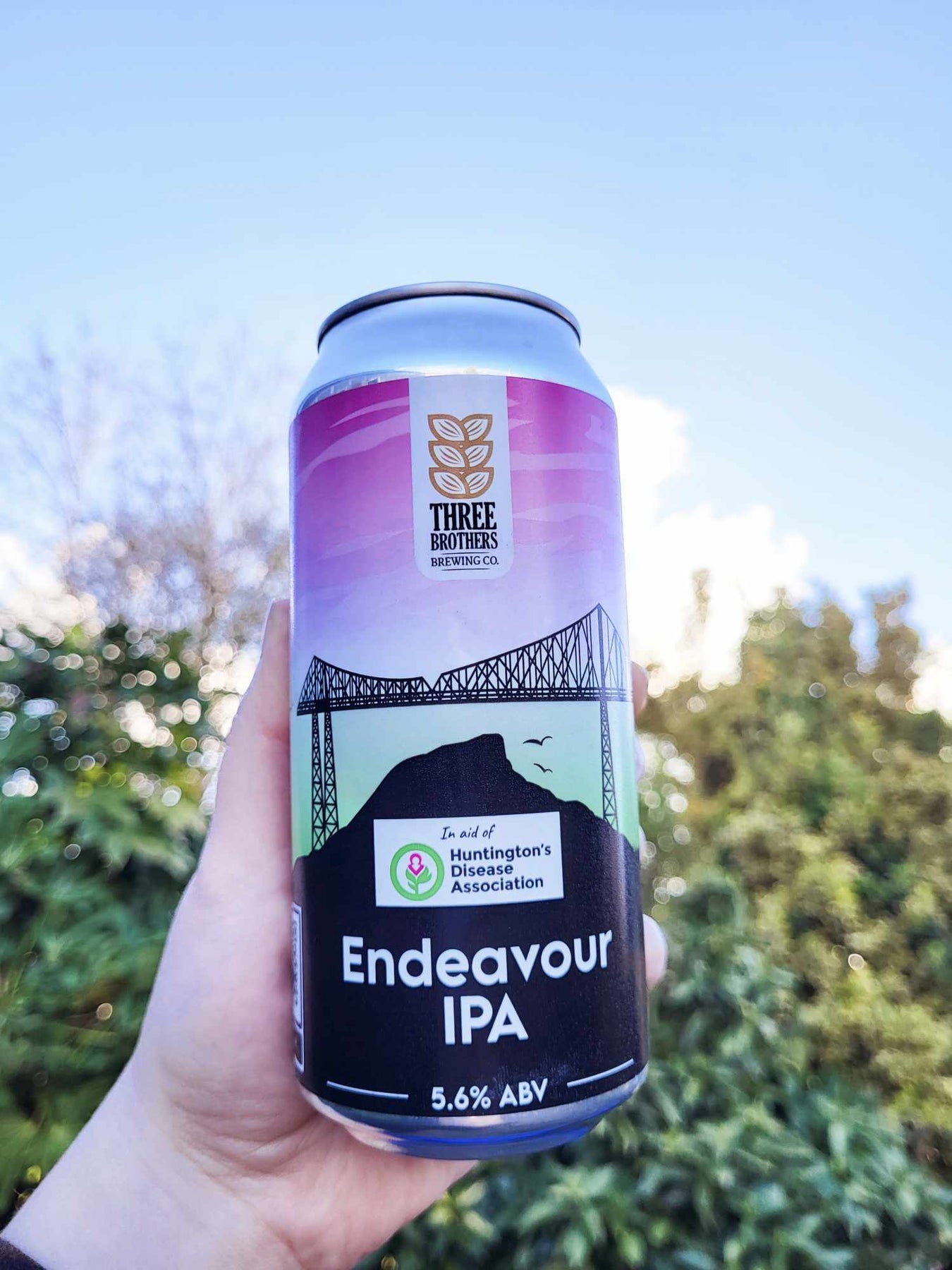 Products – Three Brothers Brewing Company