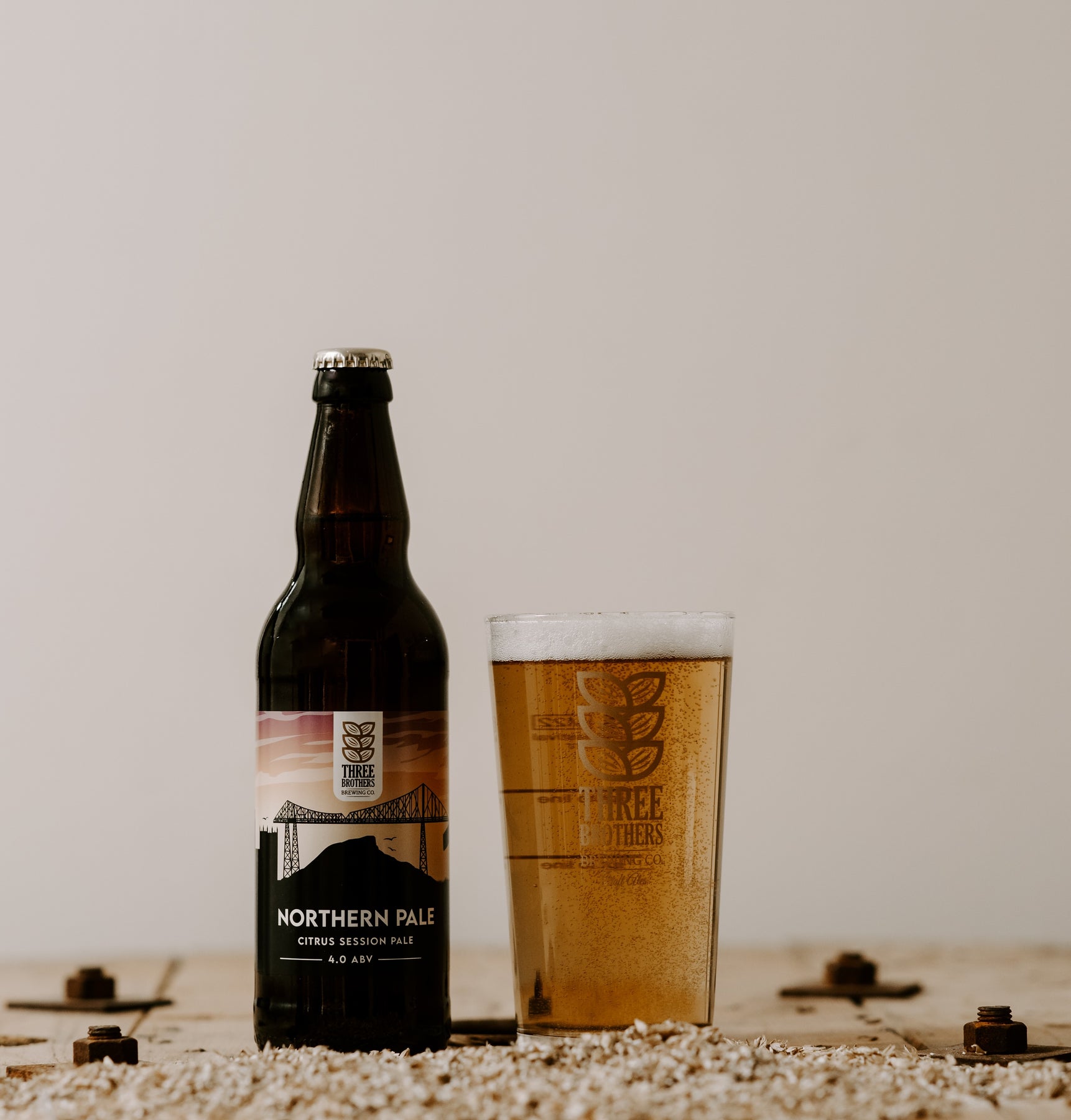 Beer – Three Brothers Brewing Company