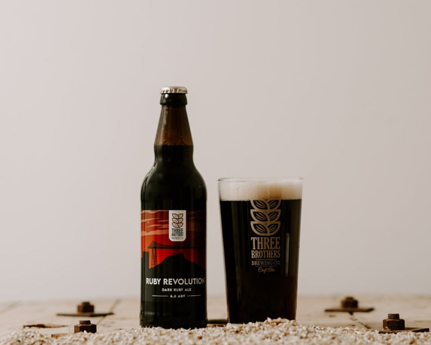 Bottles – Three Brothers Brewing Company