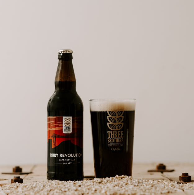 Beer – Three Brothers Brewing Company