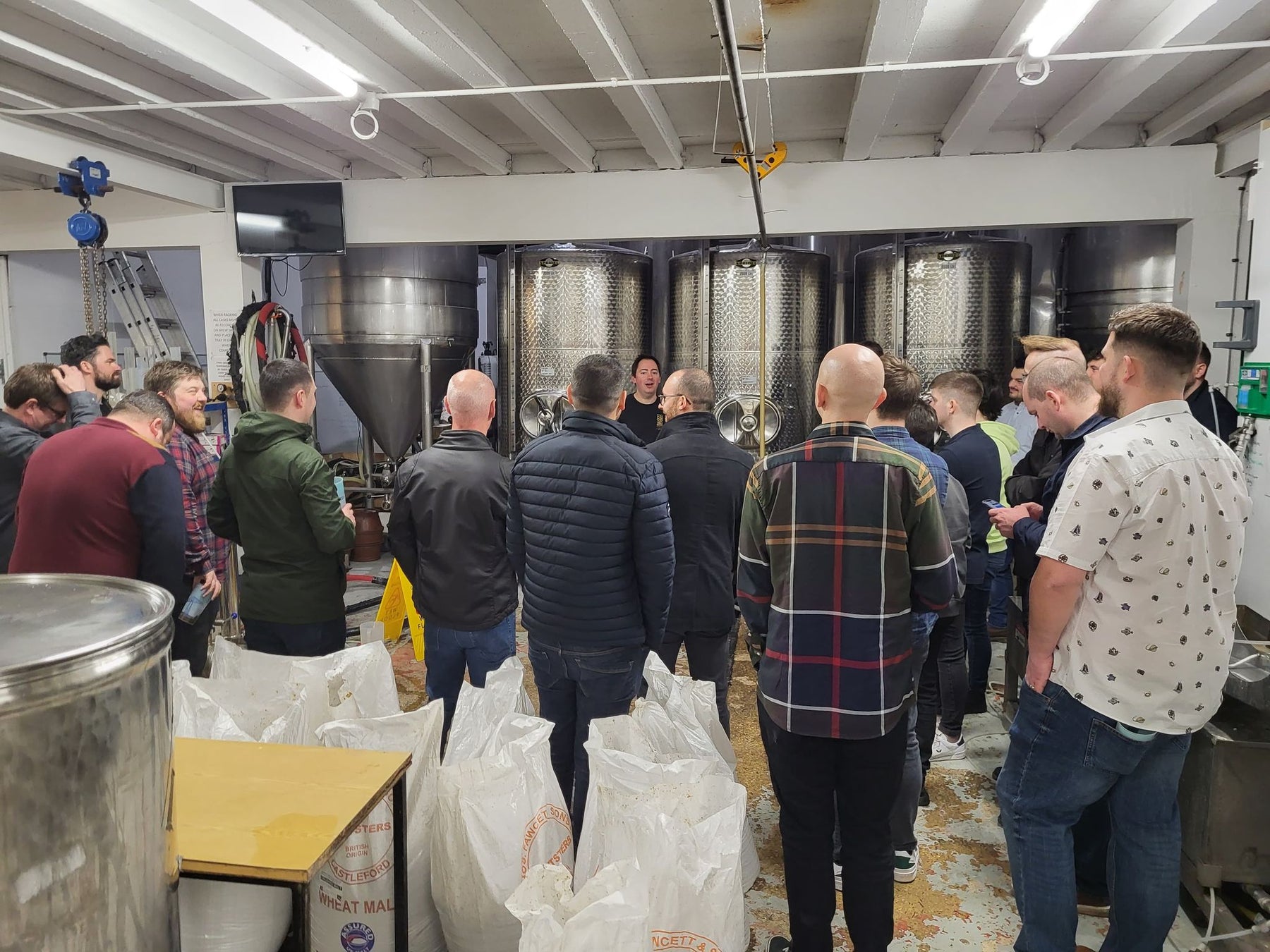 Products – Three Brothers Brewing Company