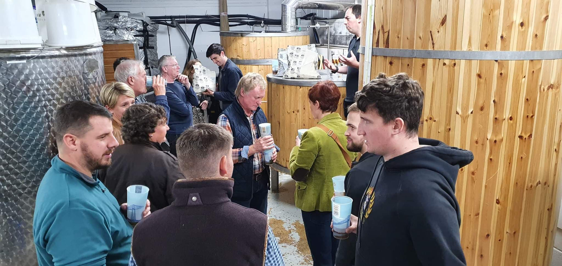 Brewery Events | Beer Tasting & Brewery Tours | Book Today – Three ...
