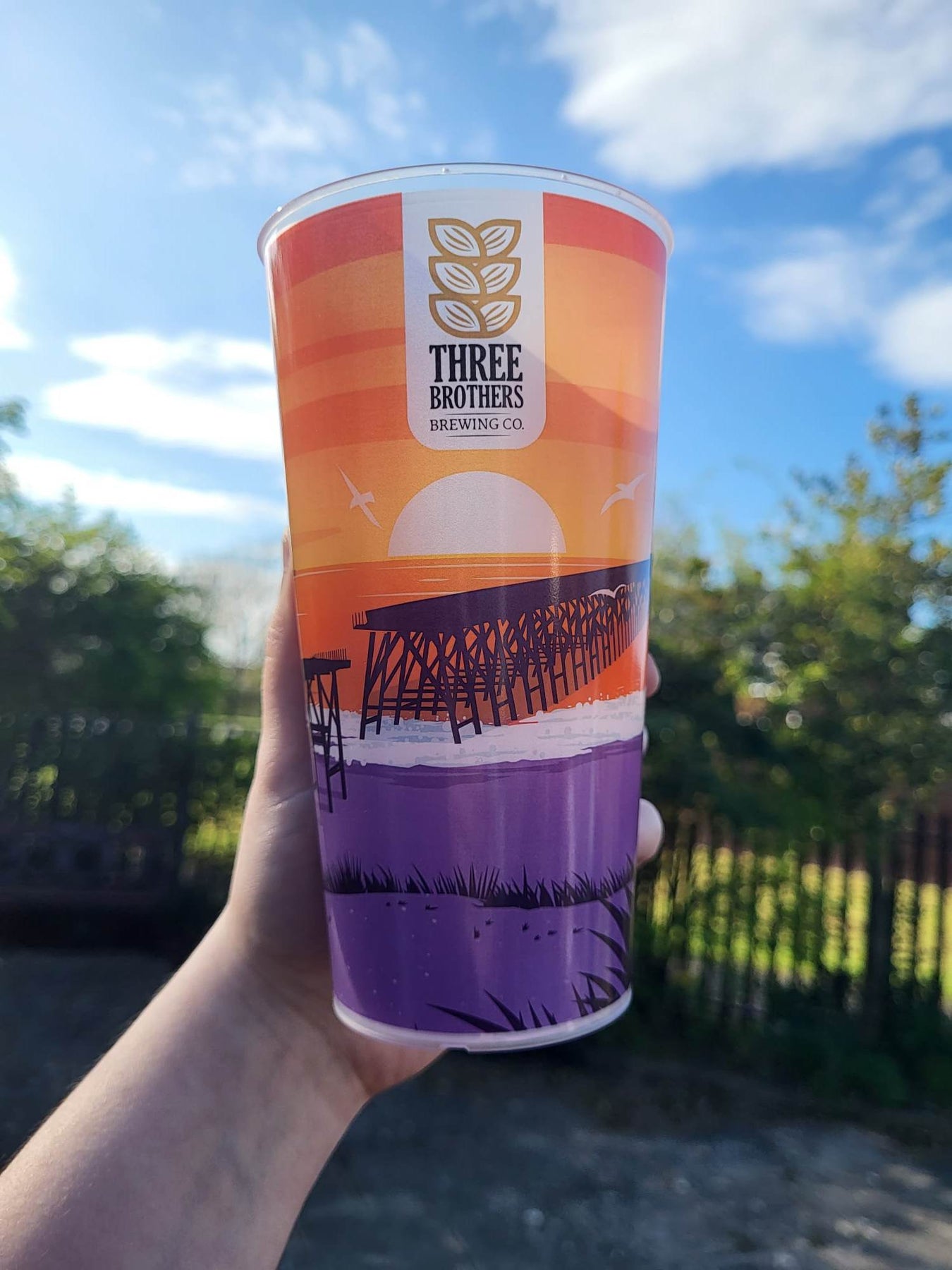 Products – Three Brothers Brewing Company