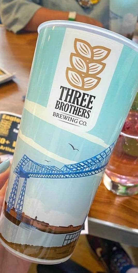 Products – Three Brothers Brewing Company