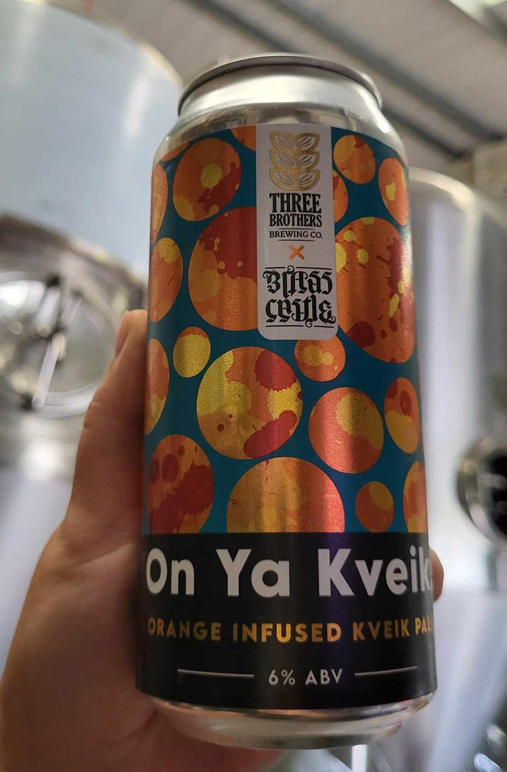 Beer – Three Brothers Brewing Company