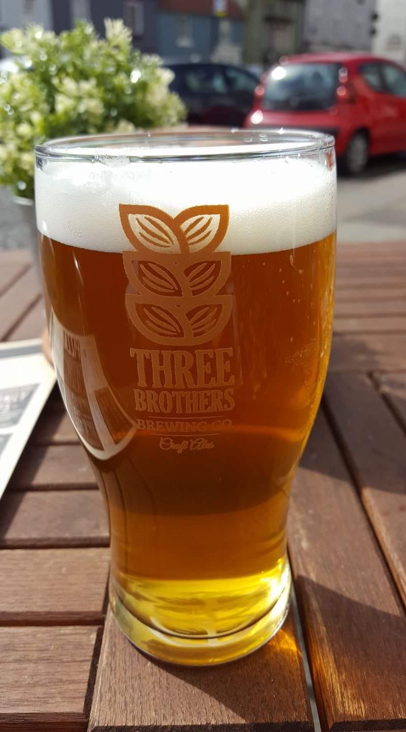 Products – Three Brothers Brewing Company