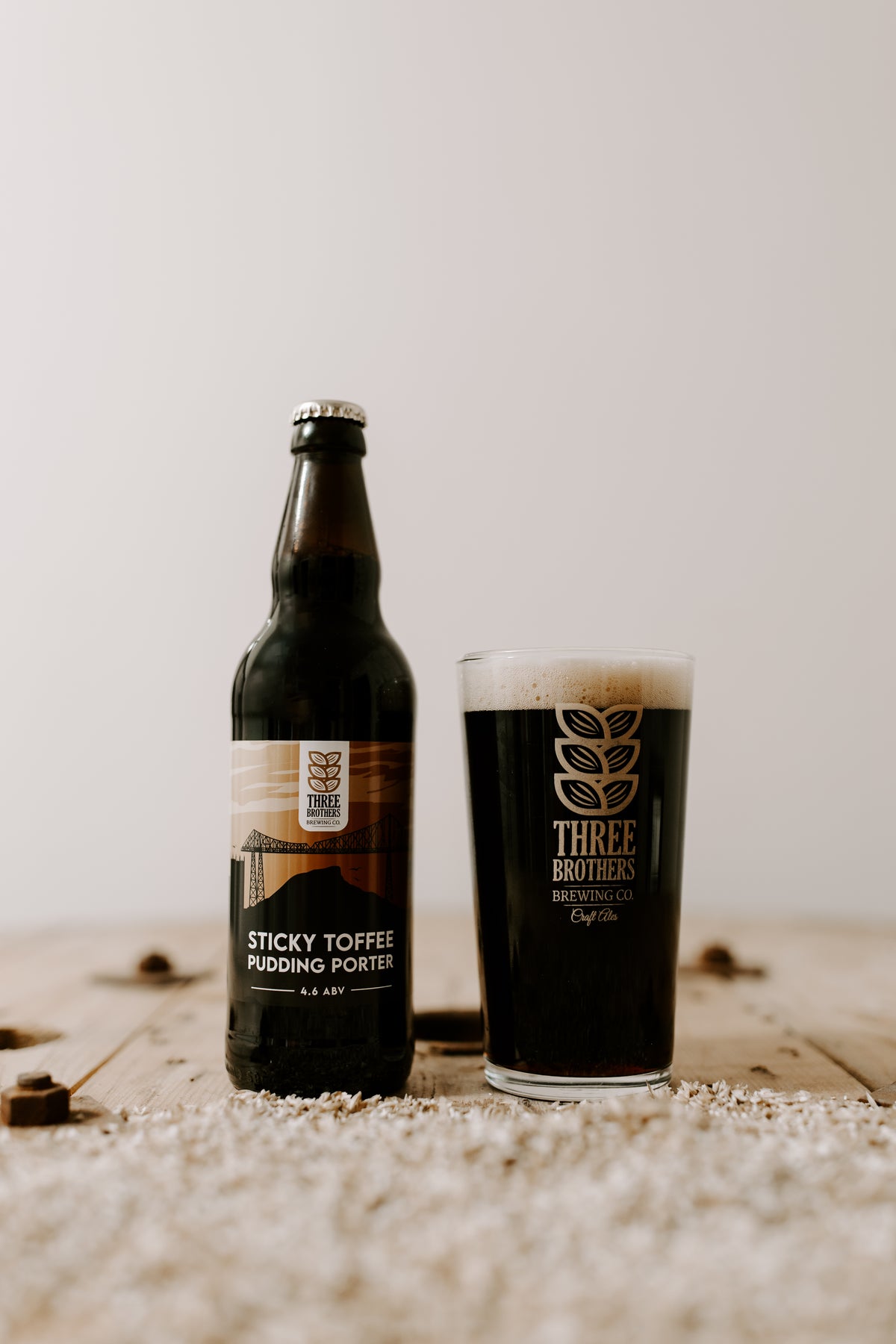 Beer – Three Brothers Brewing Company