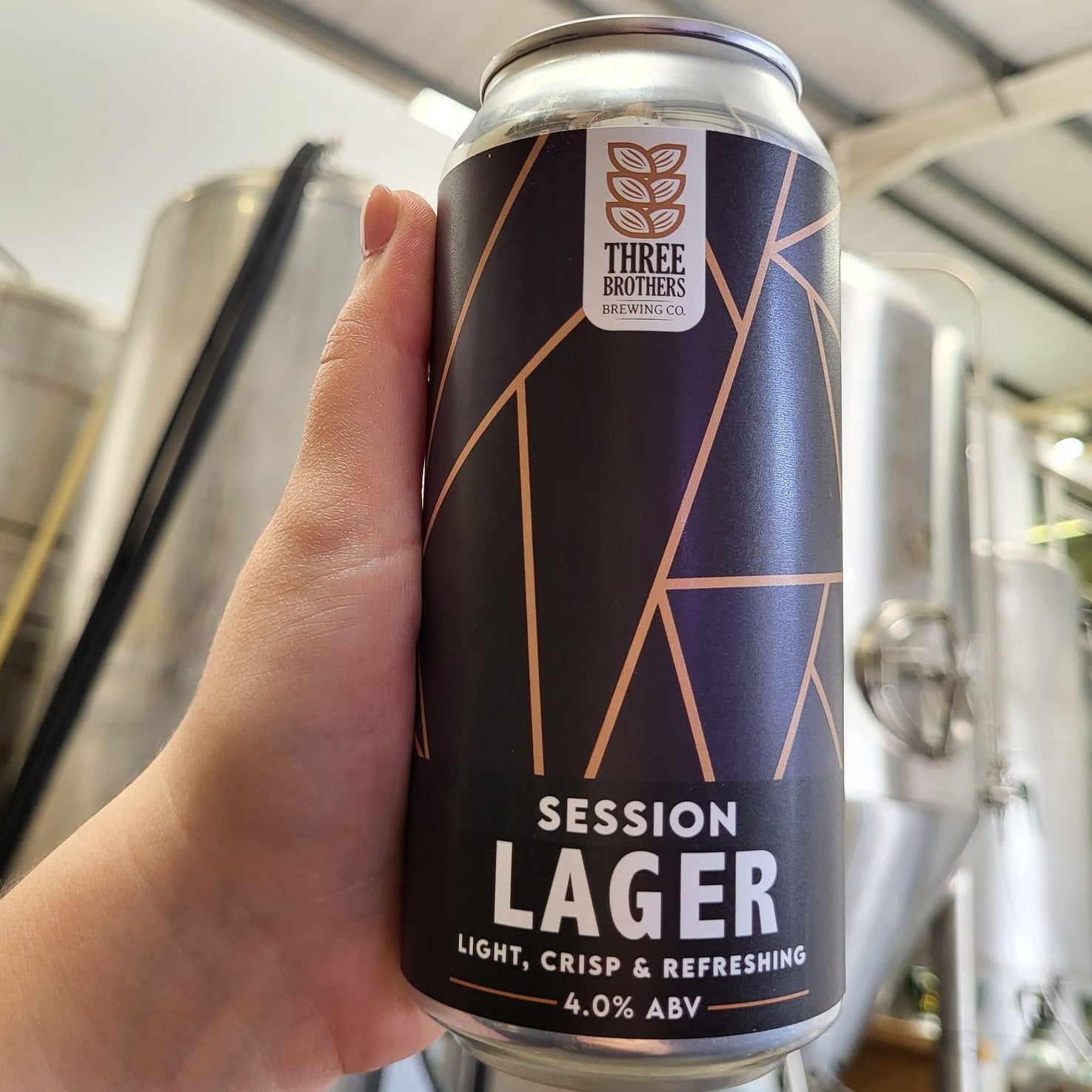 Cans – Tagged "Cans"– Three Brothers Brewing Company