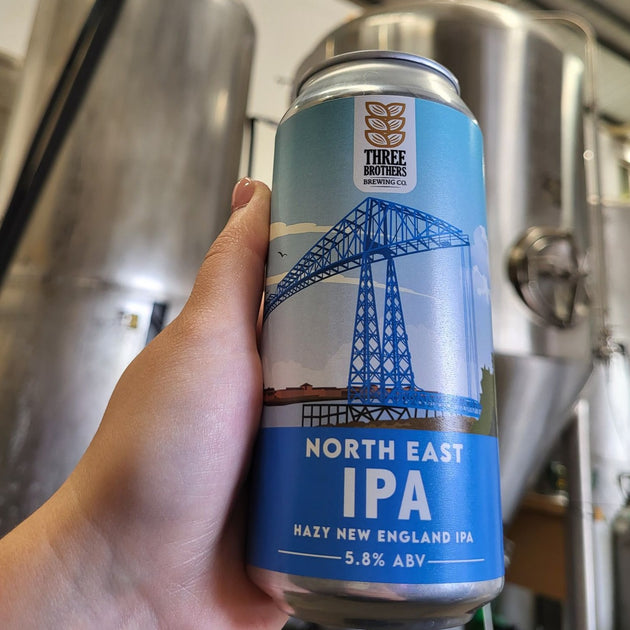 Beer – Three Brothers Brewing Company