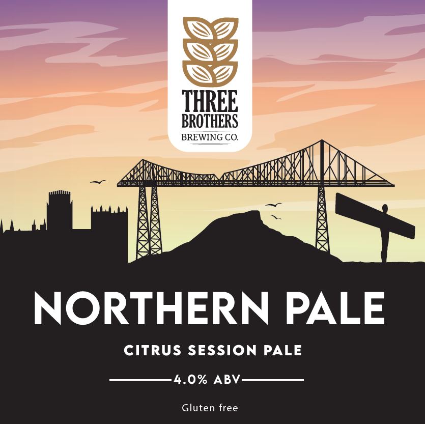Products – Three Brothers Brewing Company