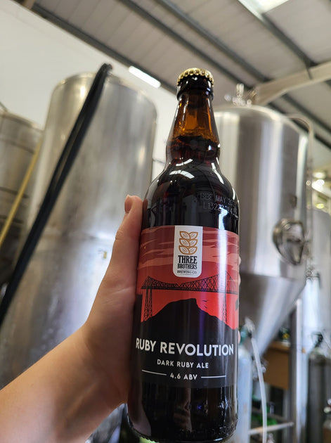 Beer – Three Brothers Brewing Company