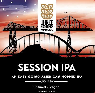 Casks and Pins – Three Brothers Brewing Company