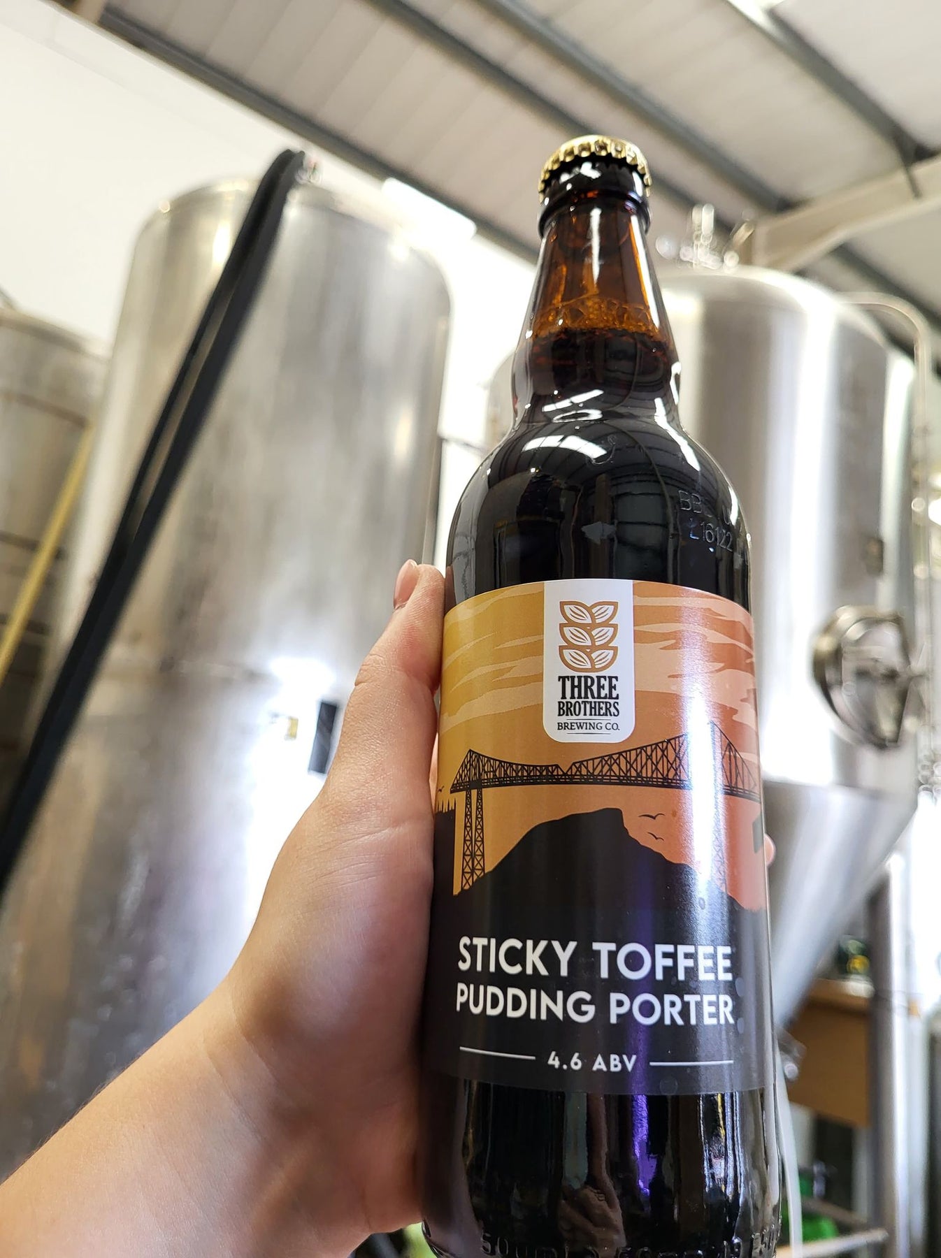 Bottles – Three Brothers Brewing Company